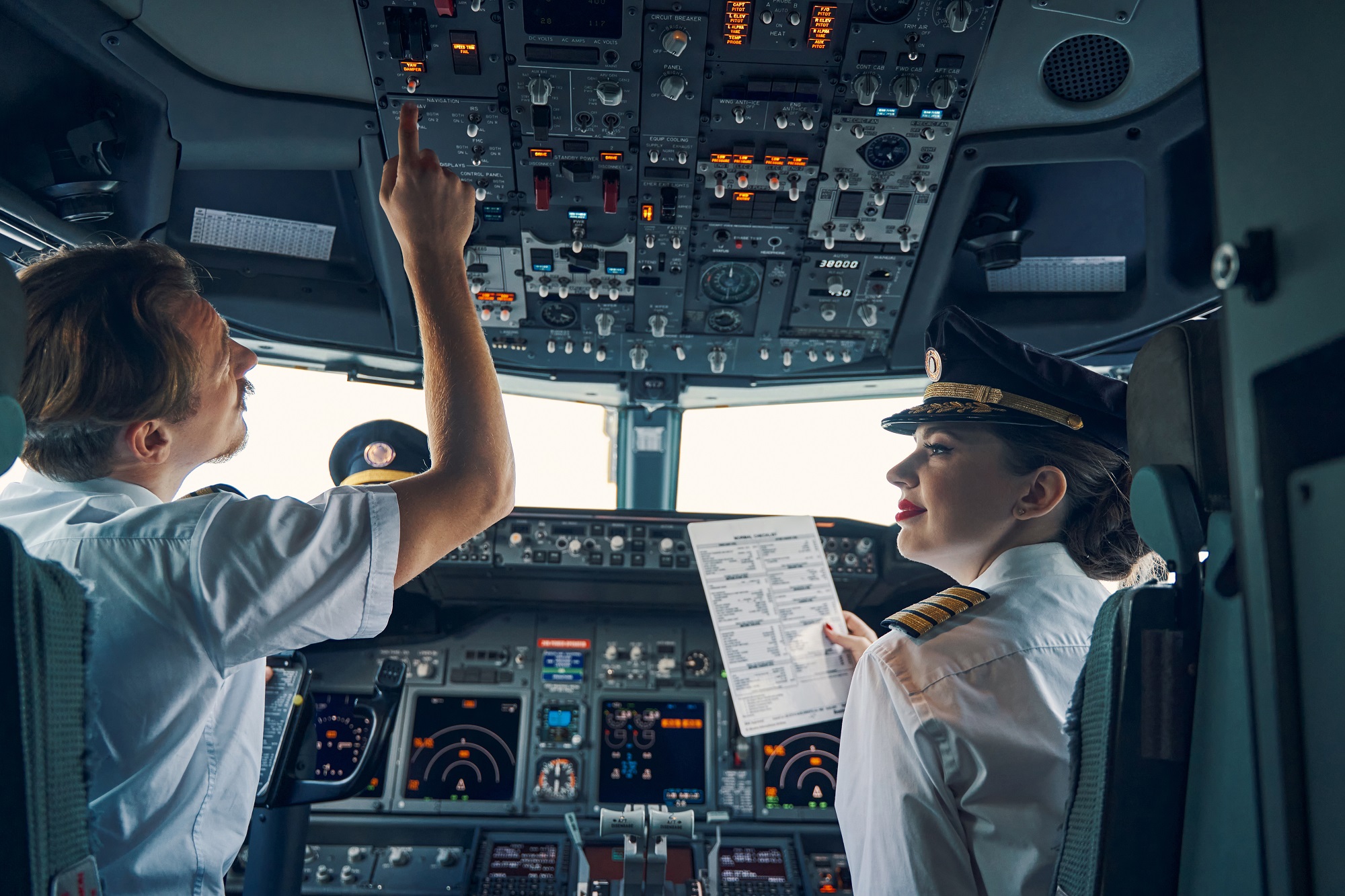 Preparing for the Skies: The Role of Pilot and Crew Training - Odyssey ...